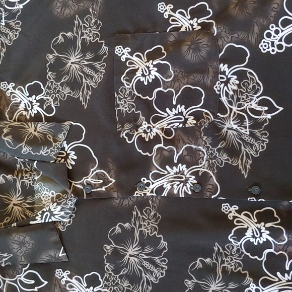 Pineapple Connection | Shirts | Vintage Pineapple Connection Mens ...